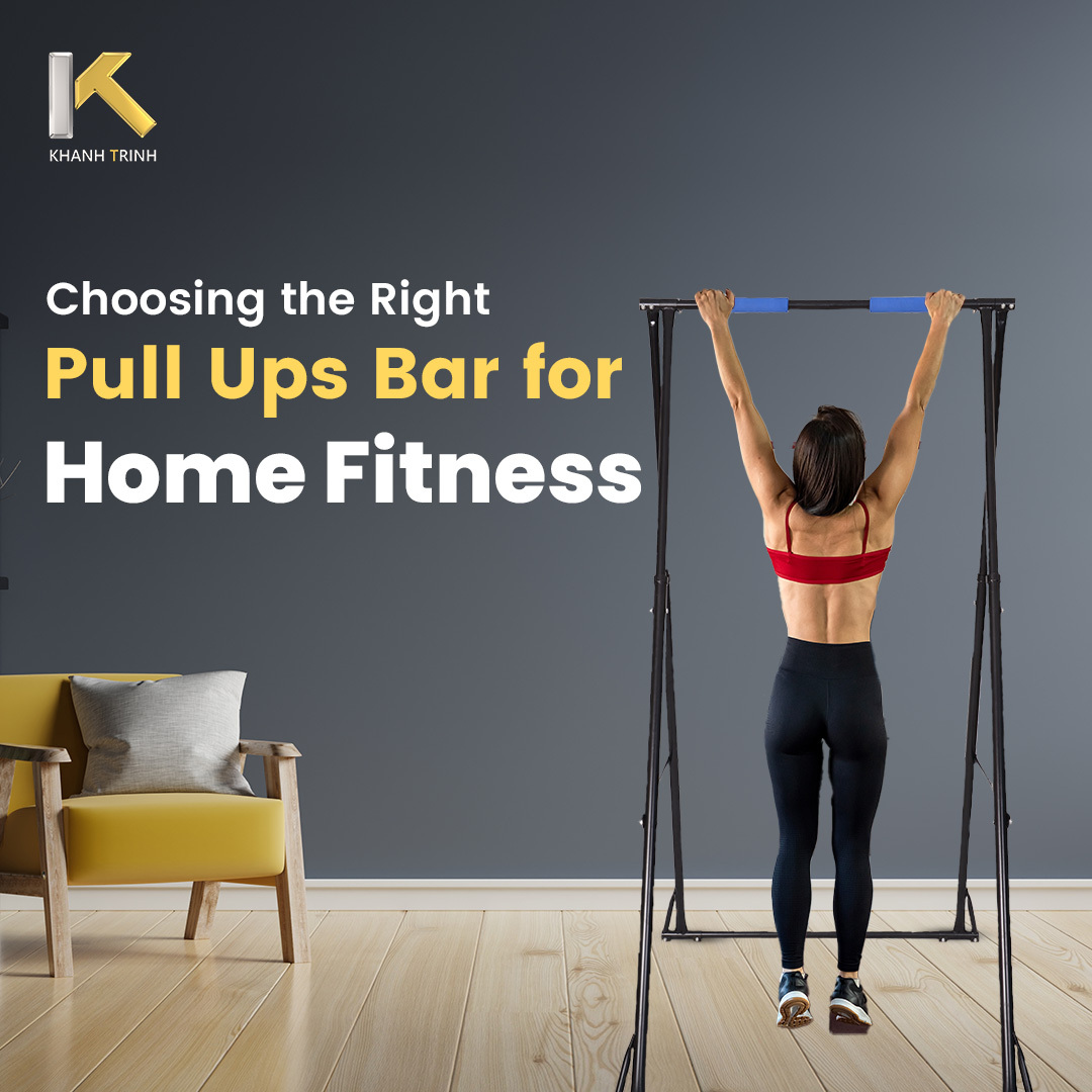Choosing the Right Pull Ups Bar for Home Fitness