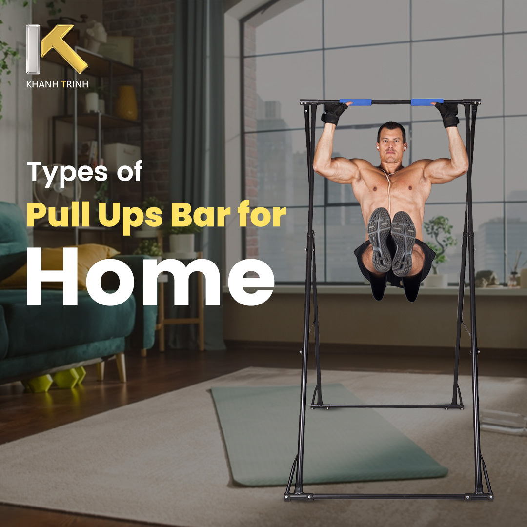Choosing the Right Pull Ups Bar for Home Fitness – Khanh Trinh Official ...